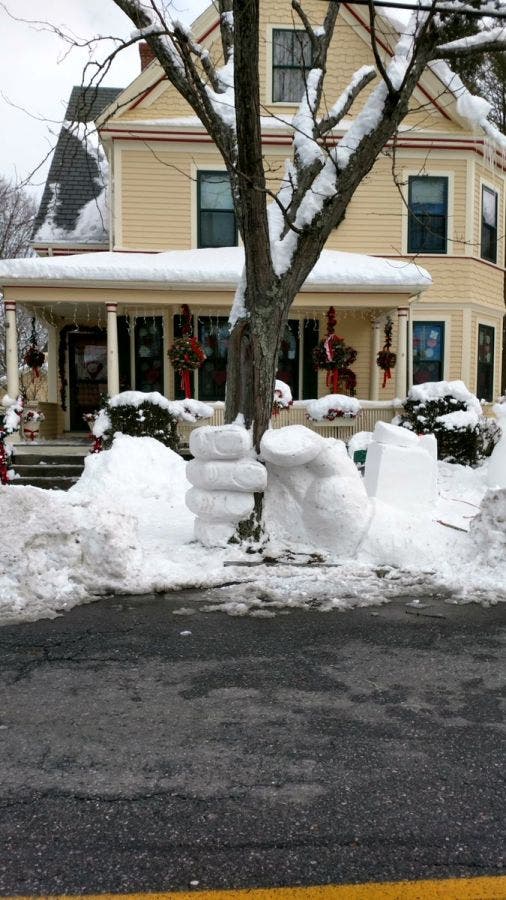Wakefield Has Handle on Snow | Wakefield, MA Patch