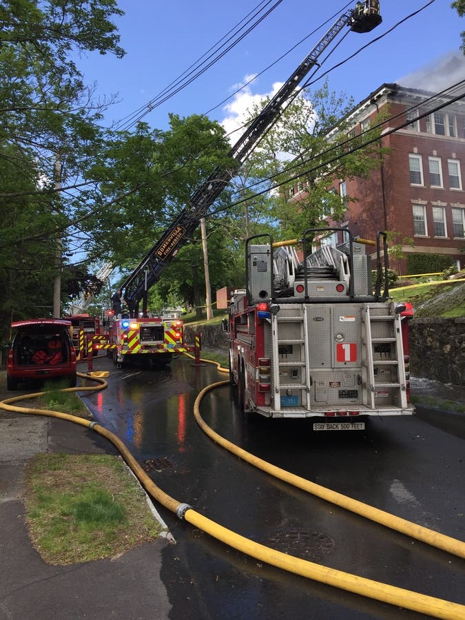 Reading Fire: '30-ish' Displaced, Scene Still Active Following 7-Alarm ...
