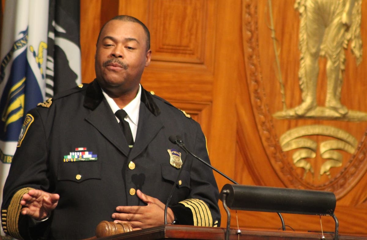 Mayor Taps First African-American Boston Police Commissioner | Boston ...