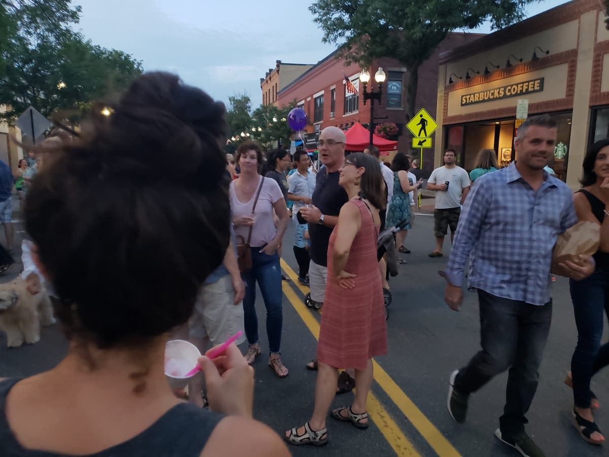 Photos: Melrose Summer Stroll | Melrose, MA Patch