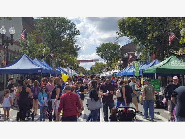 Melrose Victorian Fair 2018: Map, Vendors | Melrose, MA Patch