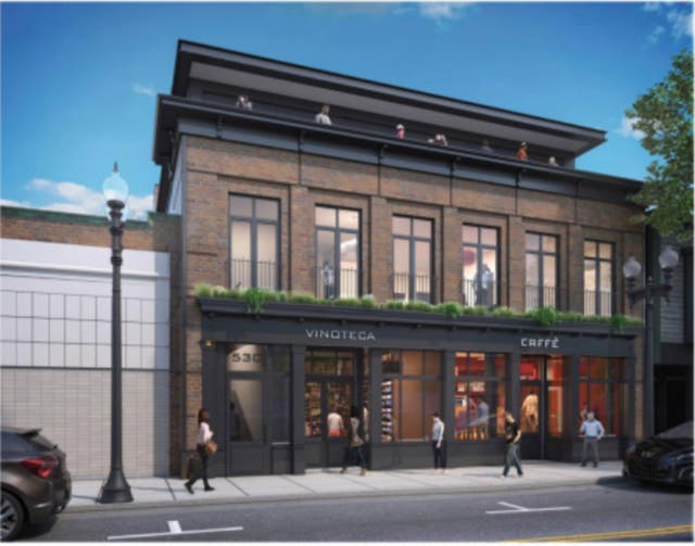 Major Main Street Development Getting Closer | Melrose, MA Patch