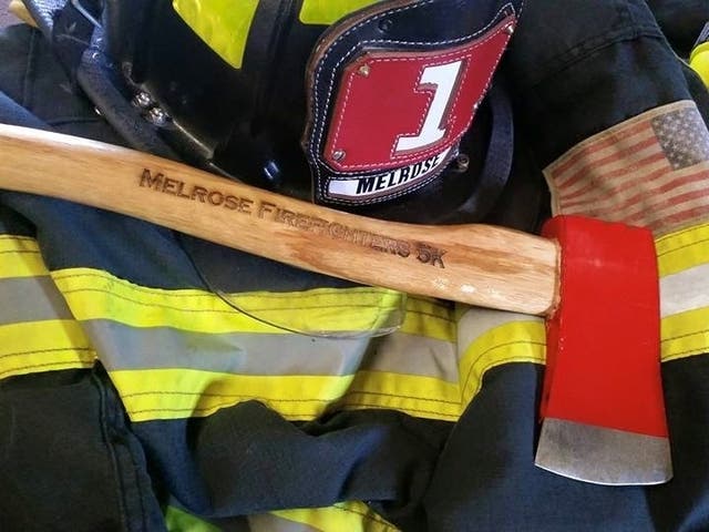 Melrose Fire Department 5K Set For June 16 | Melrose, MA Patch