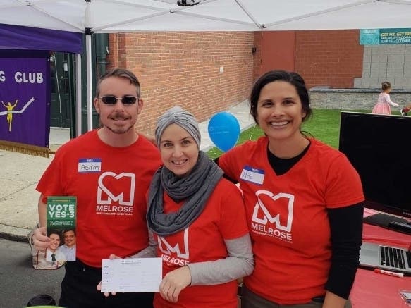 Maya Jamaleddine To Replace Lipper-Garabedian On City Council | Melrose ...