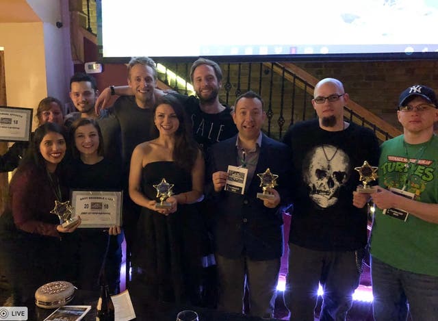 Alexandru Aldea Wins Best Actor Award | Livingston, NJ Patch