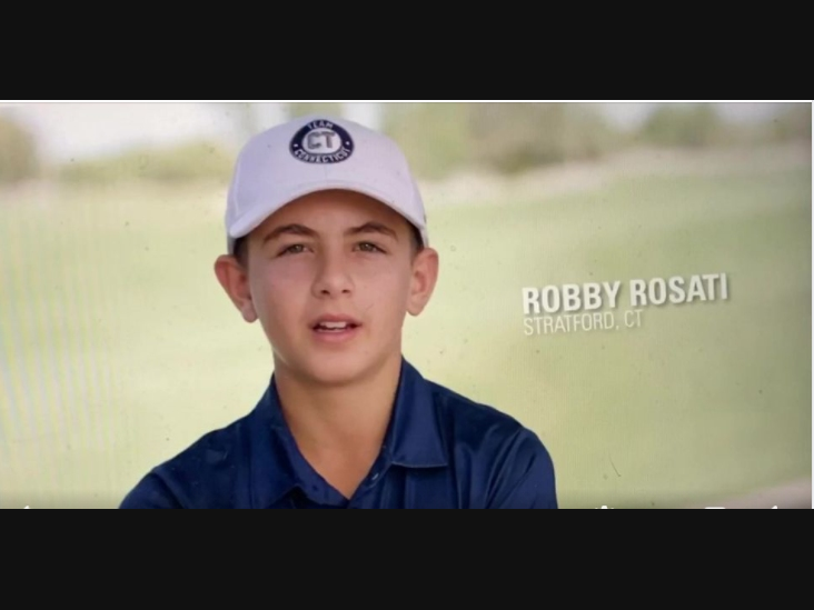St. Mark Student Soars Like an Eagle at National Golf Tournament ...