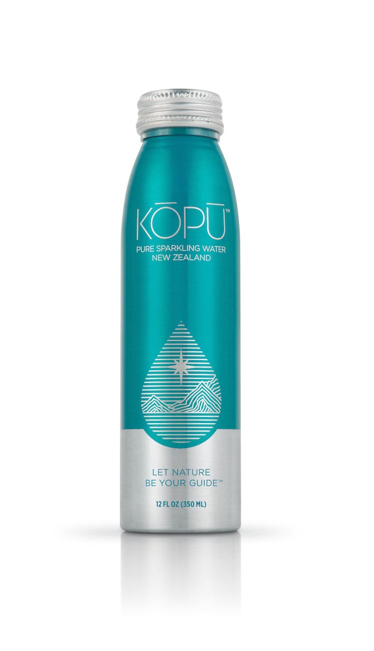 KOPU Sparkling Water Launches in SoCal | Hollywood, CA Patch
