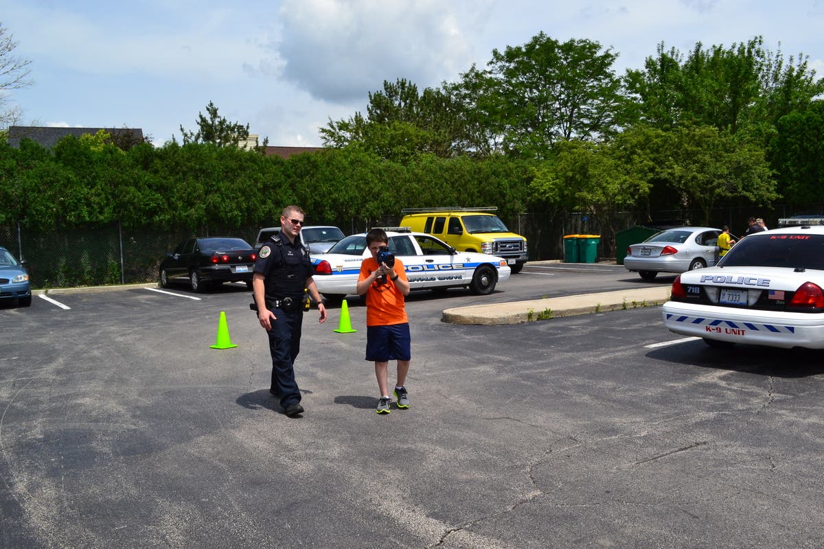 Buffalo Grove Police Department Offers Junior Police Academy | Buffalo ...