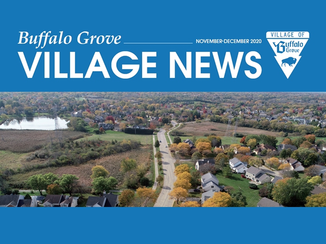 Buffalo Grove Village News Nov/Dec Edition Available Online | Buffalo ...