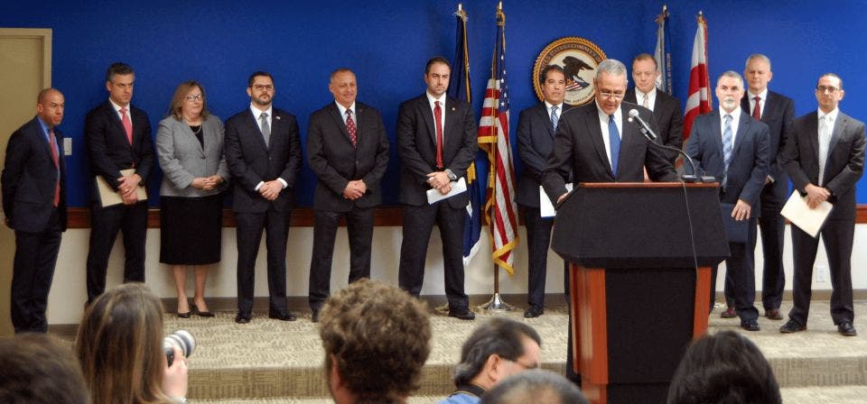 Interpol Washington Makes Huge Organized Crime Bust | Washington DC, DC ...