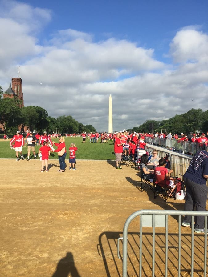 Highlights From Washington Capitals Victory Parade | Washington DC, DC ...