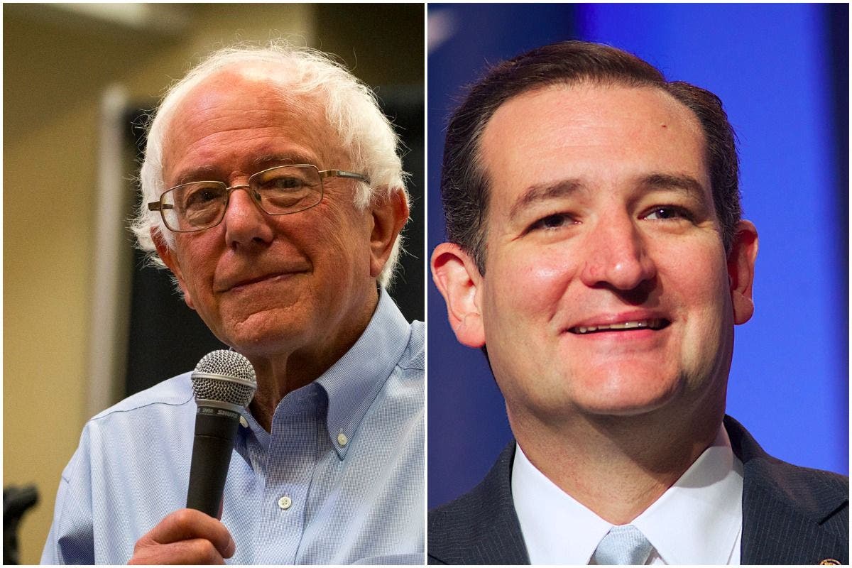 Ted Cruz And Bernie Sanders Debate Health Care On CNN: What You Missed ...