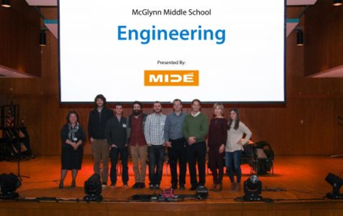 Medford Engineering Company Partners With McGlynn | Medford, MA Patch