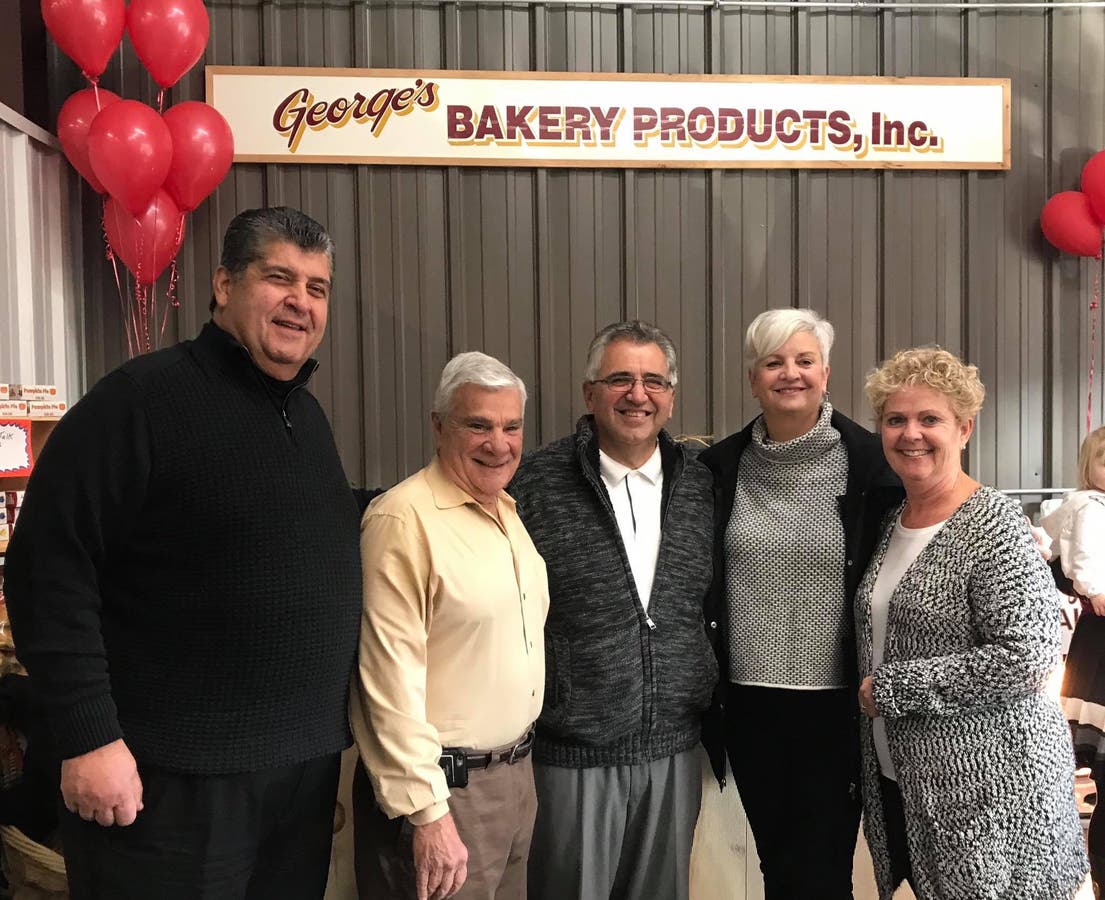 PHOTOS: George's Bakery Products Opens In Medford | Medford, MA Patch