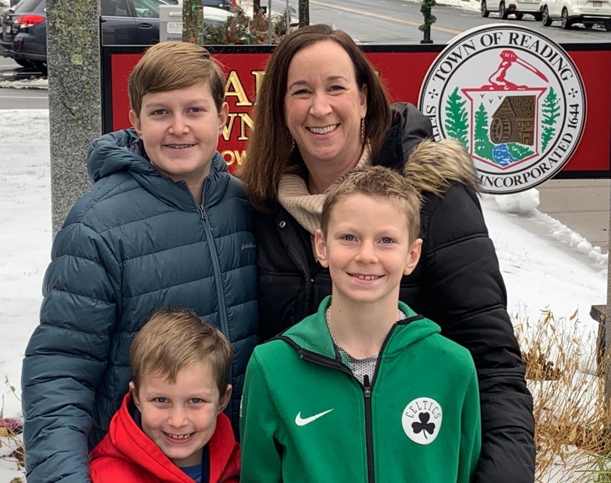 Erin Gaffen Announces Run For Reading School Committee | Reading, MA Patch