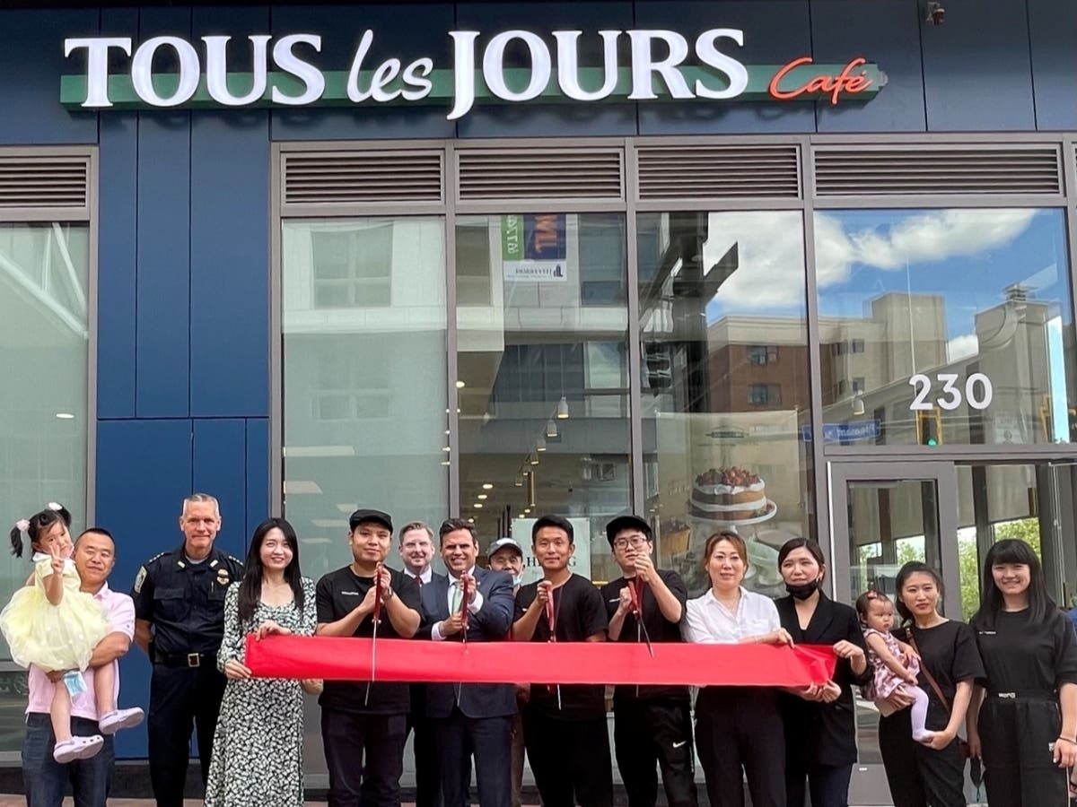 Bakery Chain Opens Store In Malden Center | Malden, MA Patch