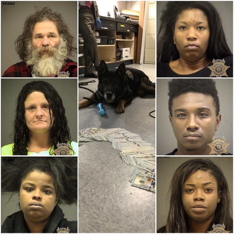 Counterfeit $10 Leads to Crime Ring of Seven Busted in Beaverton ...
