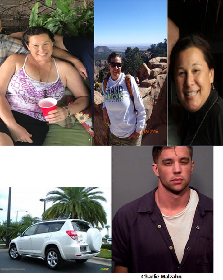 Flagstaff Police Believe They Have Found Body Of Missing Teacher ...