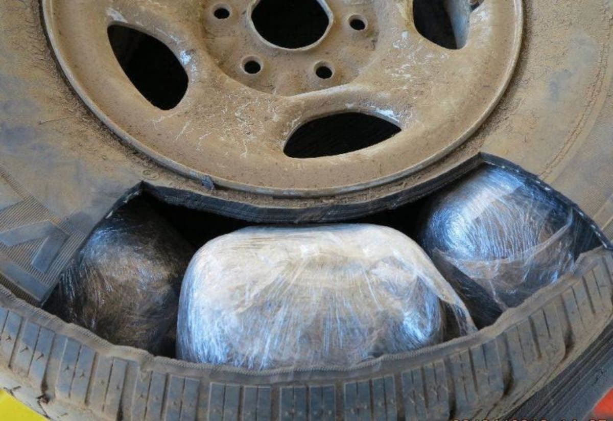 Border Patrol Makes Three Large Drug Seizures Over The Weekend | Tucson ...