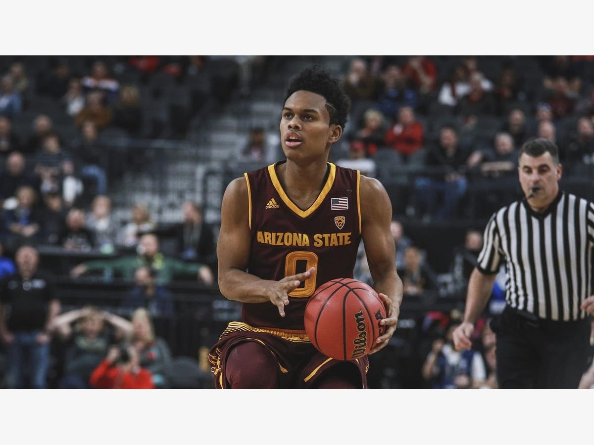 Arizona State Makes It To NCAA But Still Has To Play Their Way In ...