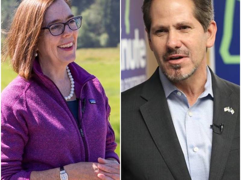 Oregon Governor Results: Kate Brown Reelected For Her First Term ...