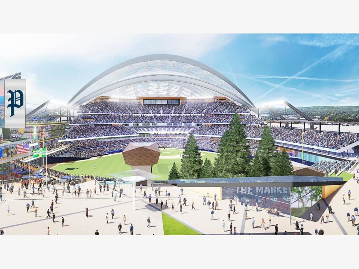 Portland Baseball Stadium Closer As Diamond Project Strikes Deal ...