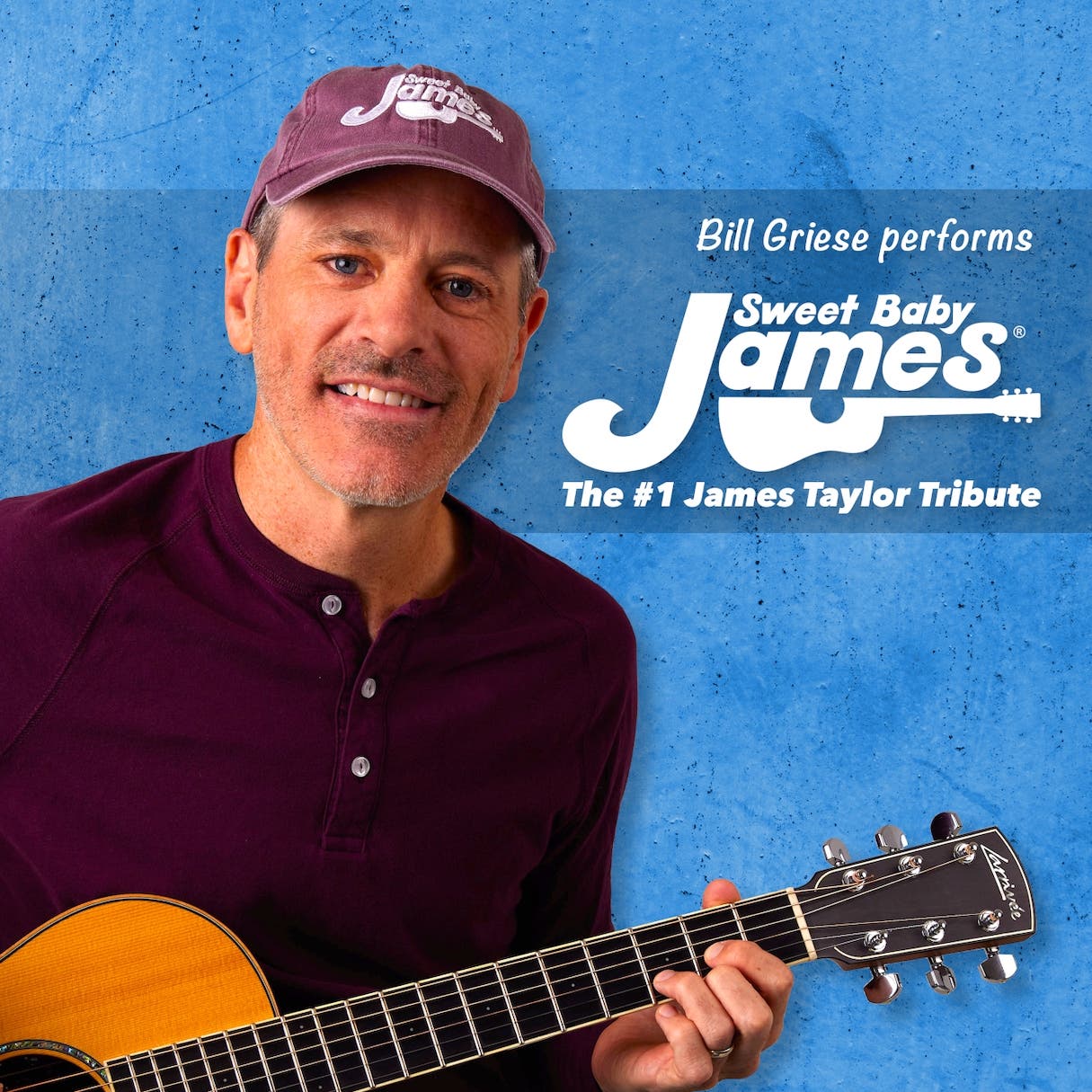 Nov 9 | Sweet Baby James: The #1 James Taylor Tribute | Roswell, GA Patch