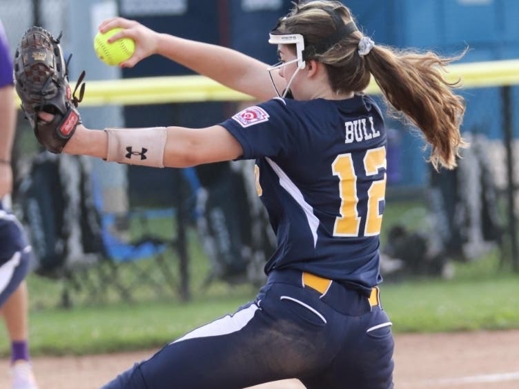 Milford LL 12u District Softball Team Opens With Win Over Rival ...