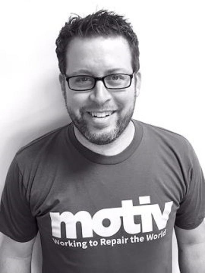 Motiv San Diego Leader Darren Schwartz Named Consensus Organizer of the ...