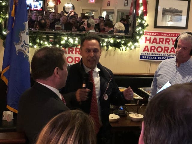 Arora Sworn In As State Representative | Greenwich, CT Patch