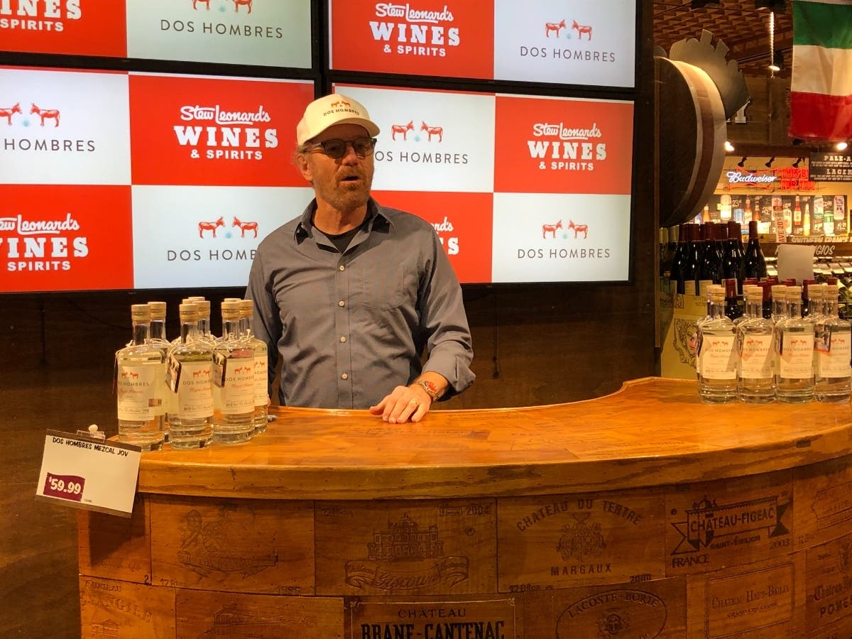 'Breaking Bad' Star Bryan Cranston Stops By Norwalk Wine Shop | Norwalk ...