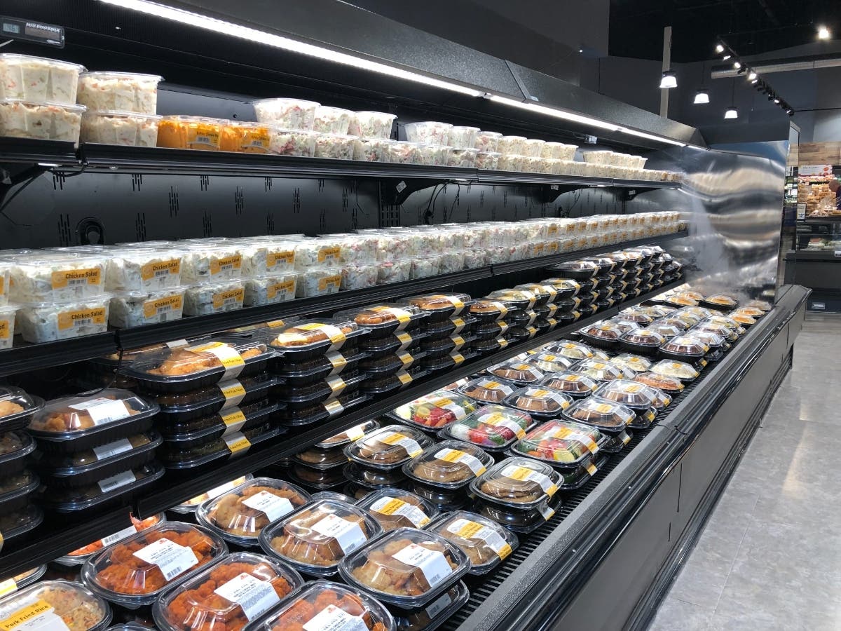 ShopRite In Norwalk Undergoing Major Renovation Project: PHOTOS ...