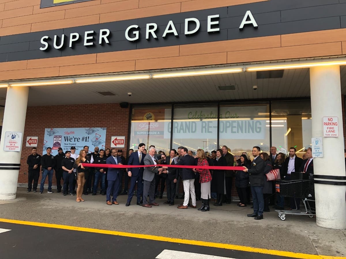ShopRite In Norwalk Officially Unveils Major Renovations: PHOTOS ...