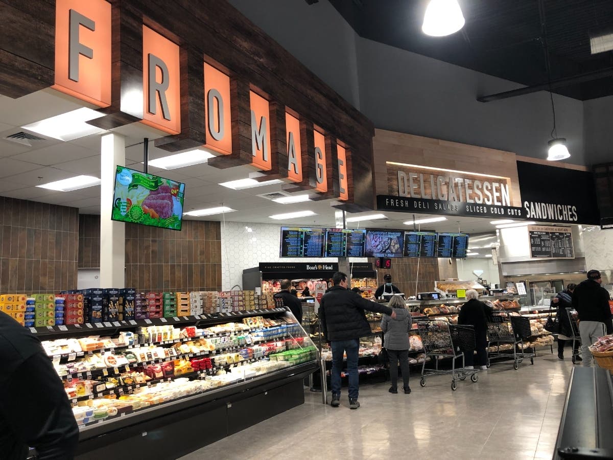 ShopRite In Norwalk Officially Unveils Major Renovations: PHOTOS ...