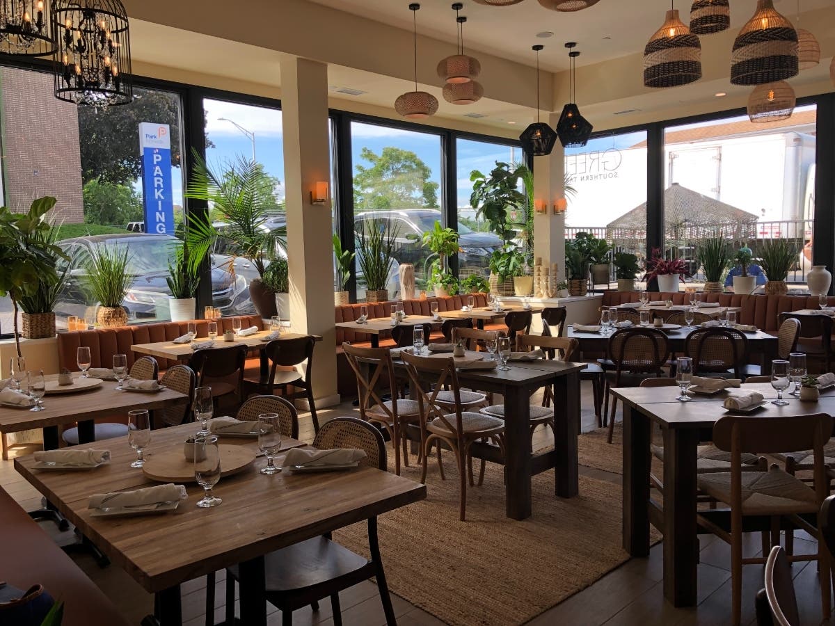 Greer Southern Table Brings Southern Cuisine Made With Love To Norwalk ...