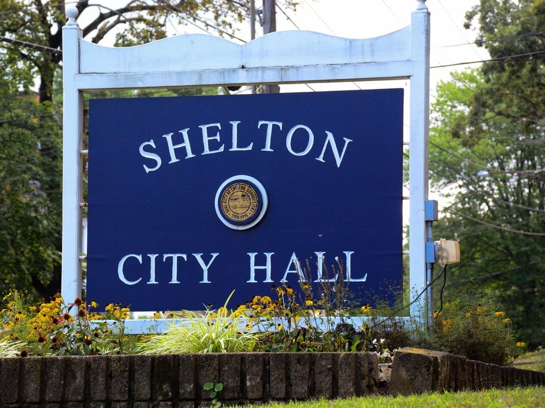 Shelton Swears In New Deputy Police Chief | Shelton, CT Patch
