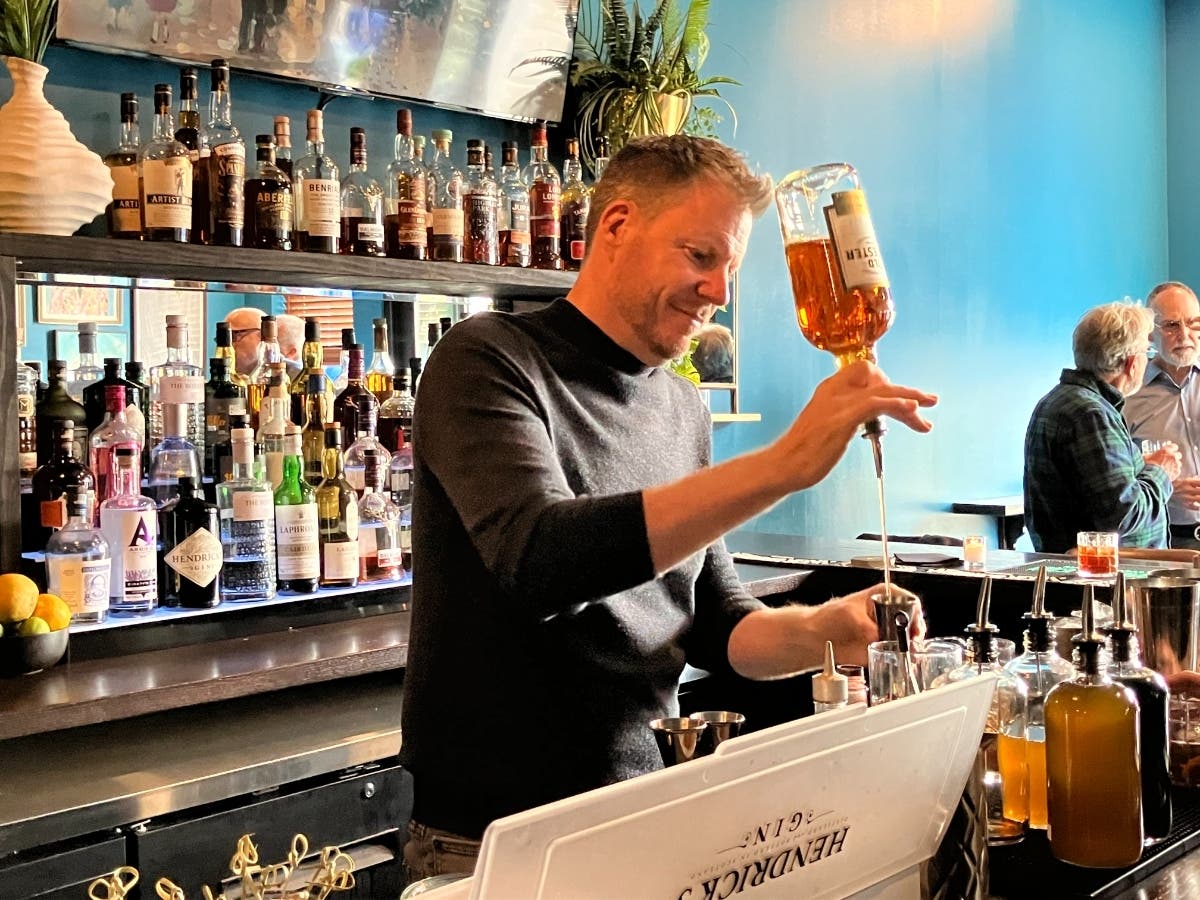 Flying Scotsman Whisky Bar Holds Grand Opening In Norwalk | Norwalk, CT ...