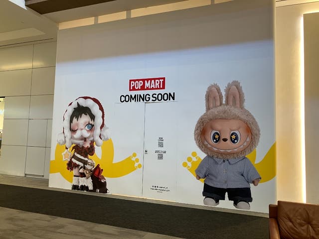 Pop Mart Collectibles Store To Open First CT Store At Norwalk Mall ...