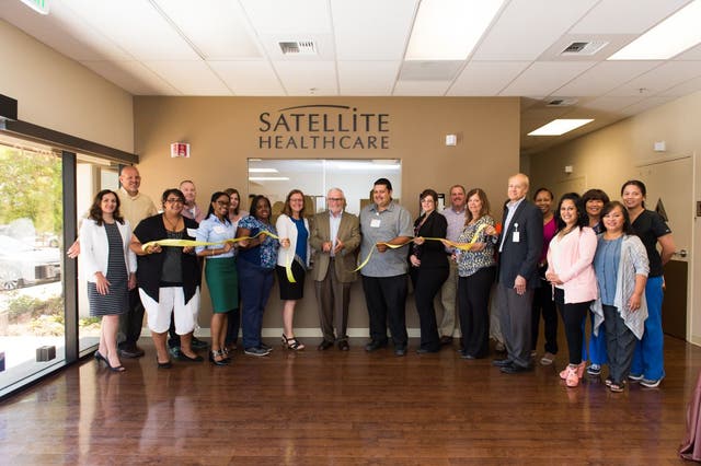 Satellite Healthcare Opens New Dialysis Center in San Carlos | San ...