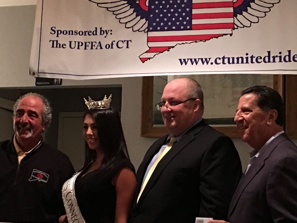 Fred Garrity and the CT United Ride Distributes $40,000 | Fairfield, CT ...