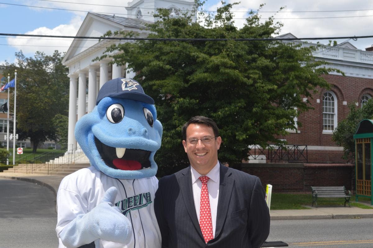 Celebrate 'Milford Day' at the Ballpark at Harbor Yard | Milford, CT Patch