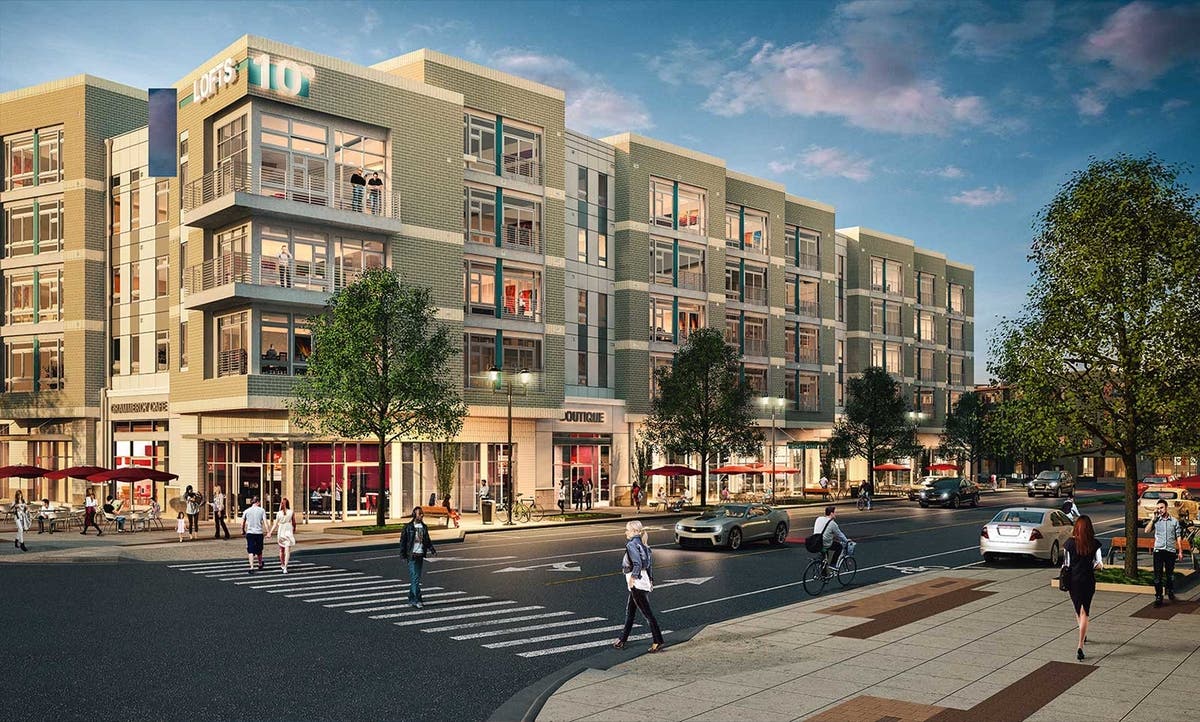 New Townhomes Coming to Westside at Shady Grove Metro | Rockville, MD Patch