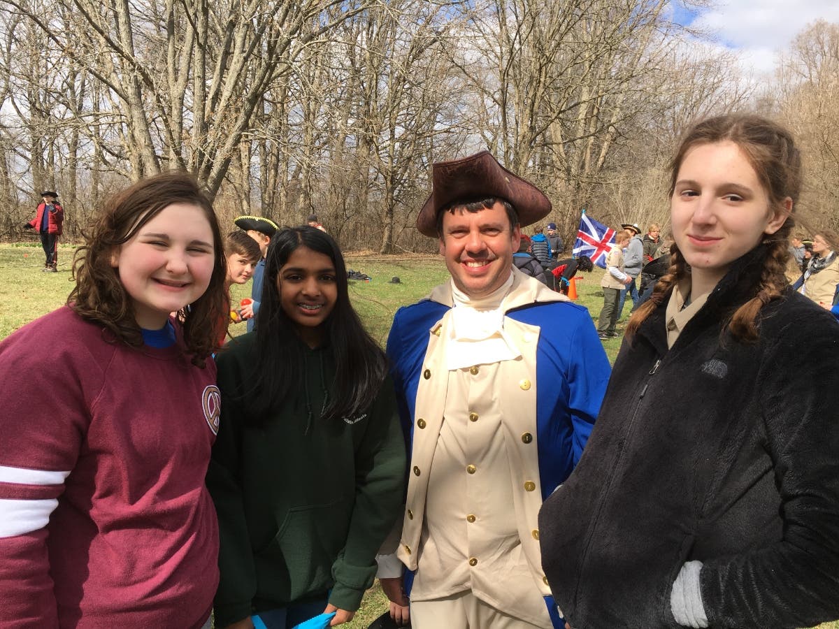 Scouts BSA Camporee includes girls for first time | Palatine, IL Patch