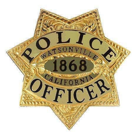 Known Gang Member Arrested In Watsonville With Loaded Weapon: Police ...