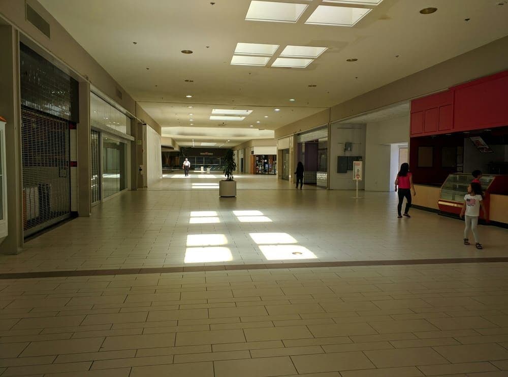 What To Do With 'Ghost Town' Vallco Mall: 2 Ballot Measures Offer ...