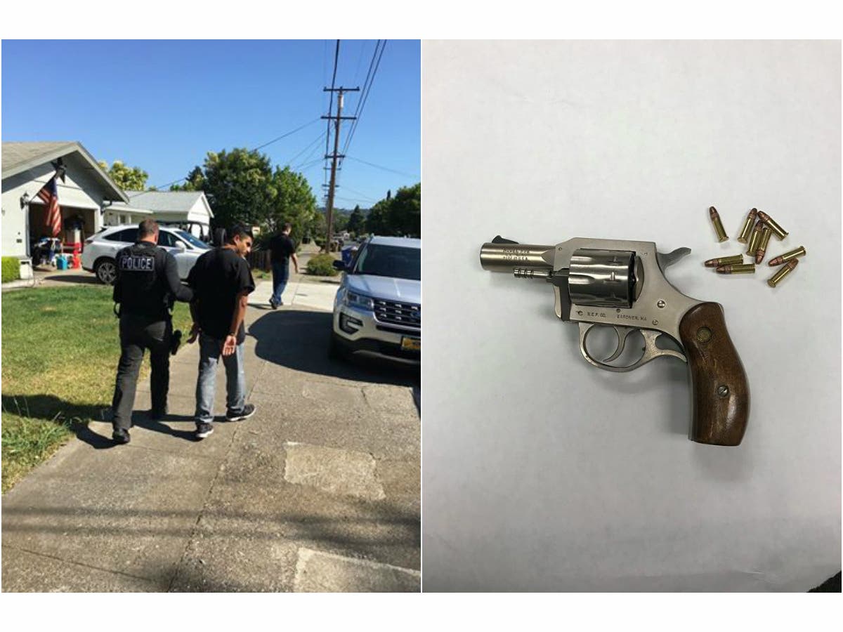 Napa Man, 21, Arrested In Gang-Related Shooting Investigation: Police ...