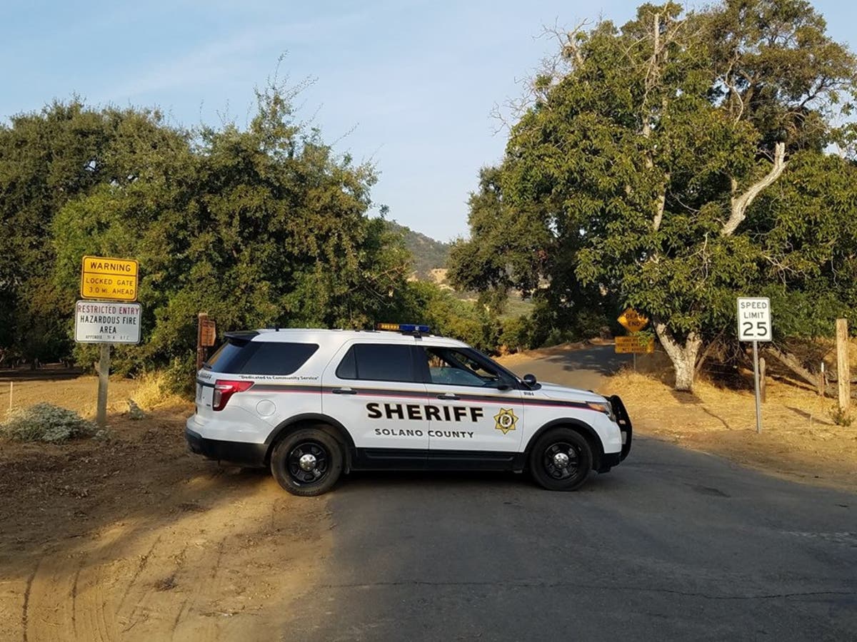 Solano Co. Robbery Victim Shot In Leg: Sheriff's Office | Dixon, CA Patch