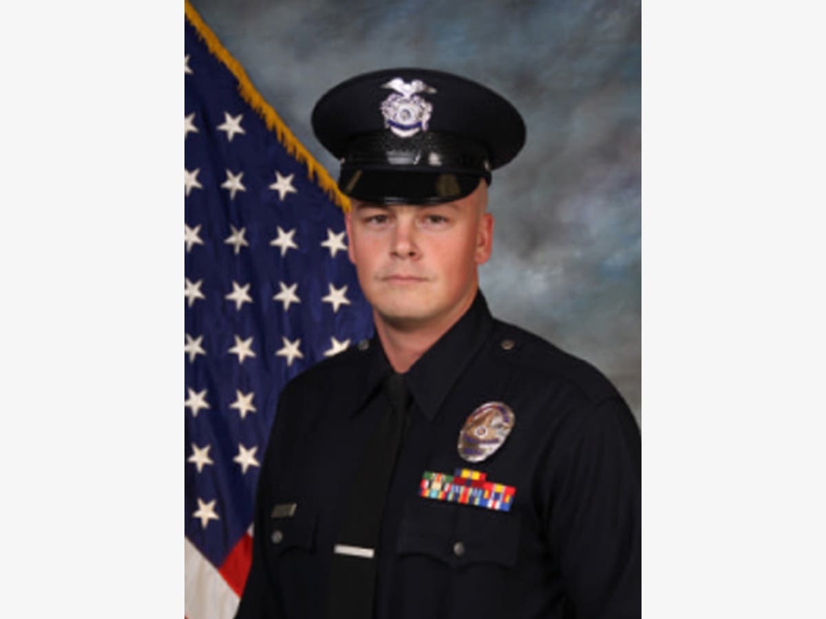 Winnetka Intersection Renamed For LAPD Marine Killed In Combat ...