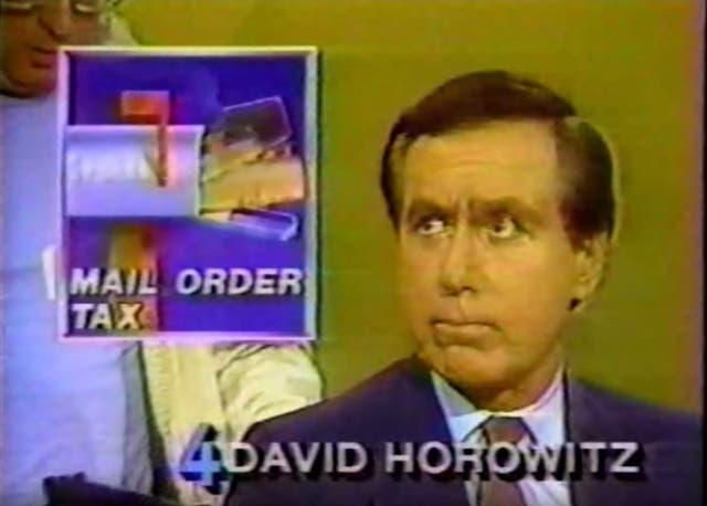 David Horowitz Of 'Fight Back' Fame, Dead At 81 | Studio City, CA Patch