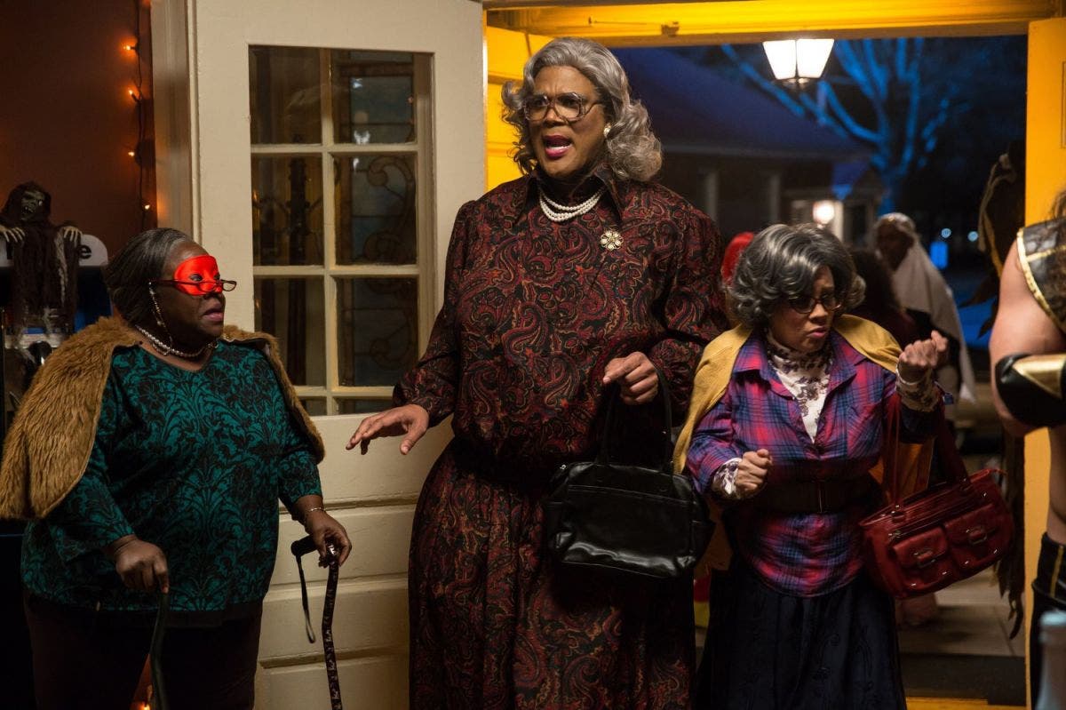 Madea Scares Up Competition at Weekend Box Office | Beverly Hills, CA Patch